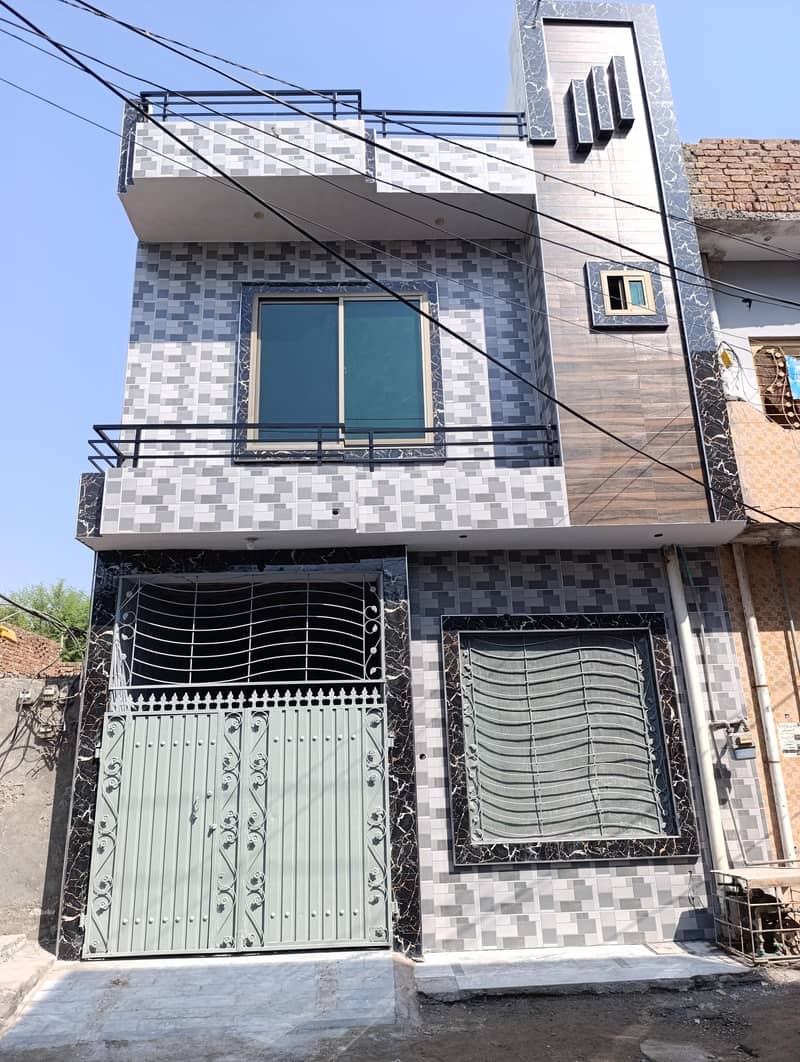 House for Sale – Prime Location (Qanchi Mor) - Houses - 1107534349