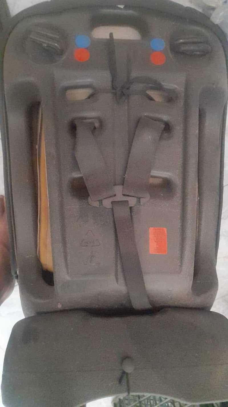 Juniors Baby Car Seat - Car Seats - 1107534523