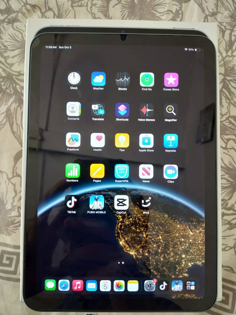 ipad Mini 6 64GB - Tablets - 1107535663