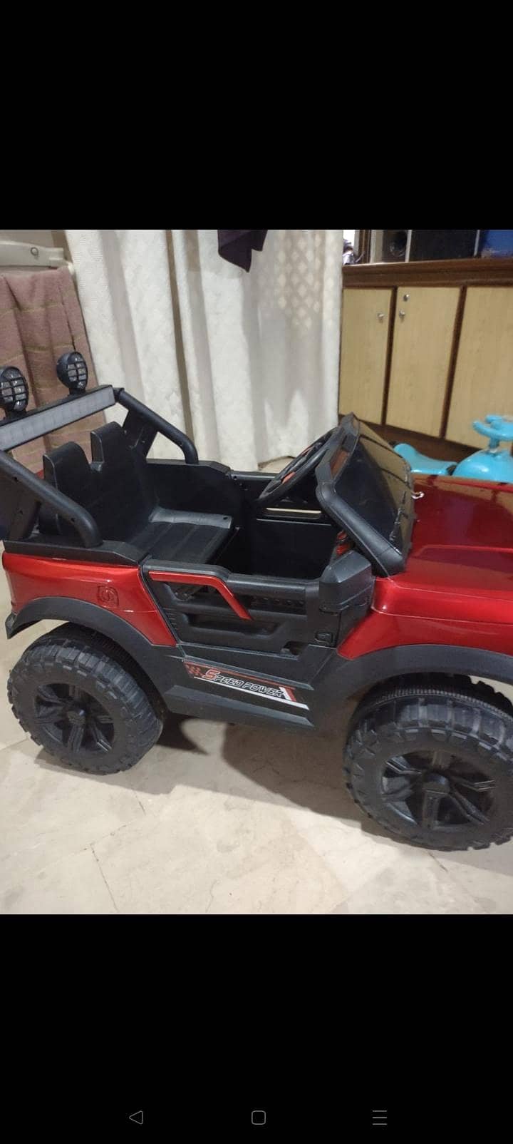 kids car almost new - Kids Cars - 1107537826