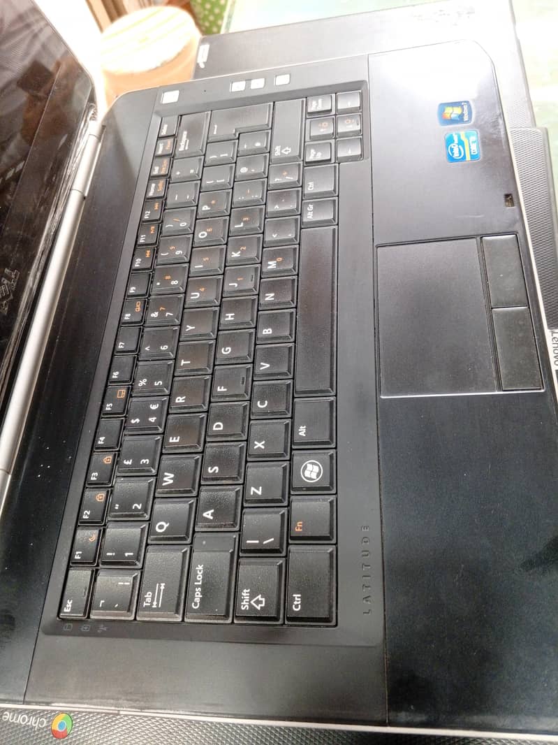 DELL LATITUDE core i3 | 2nd GEN | 8GB RAM 128GB SSD - Laptops - 1106899014