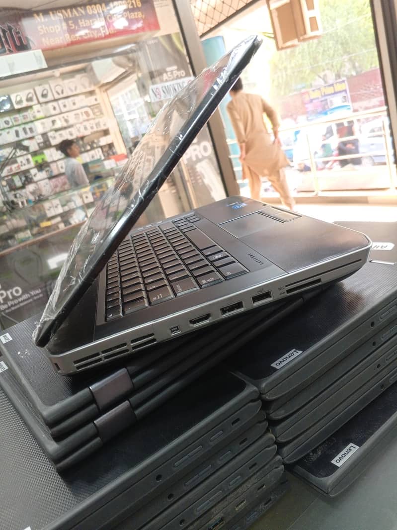 DELL LATITUDE core i3 | 2nd GEN | 8GB RAM 128GB SSD - Laptops - 1106899014