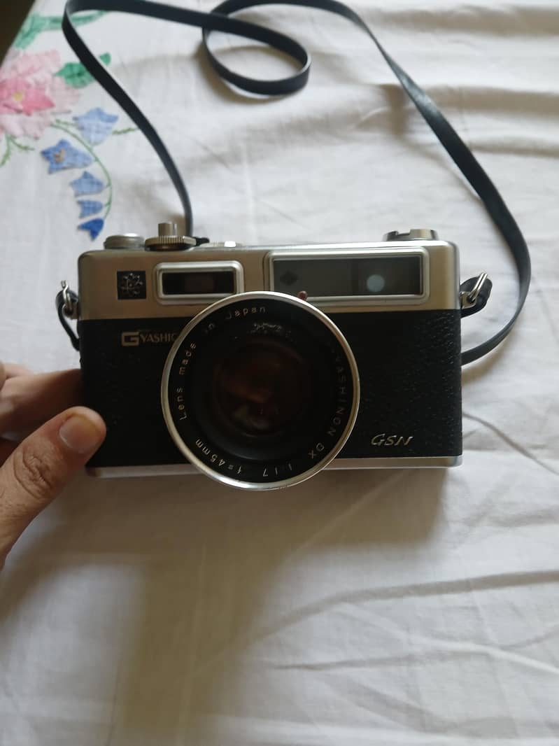 Antique Cameras package in very low price - Digital Cameras - 1107543981