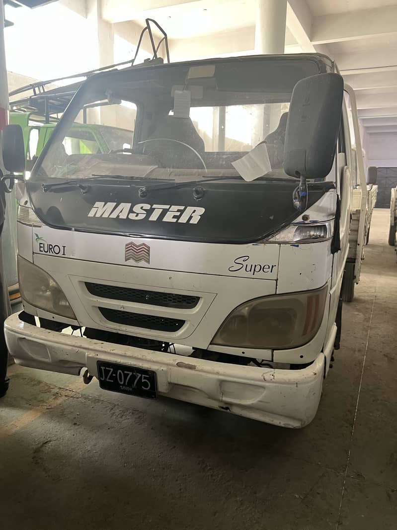 Master Forland truck - Buses, Vans & Trucks - 1107548553