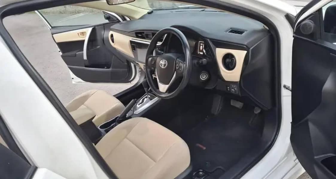 TOYOTA COROLLA ALTIS 1.6 AUTOMATIC - Cars - 1105587571