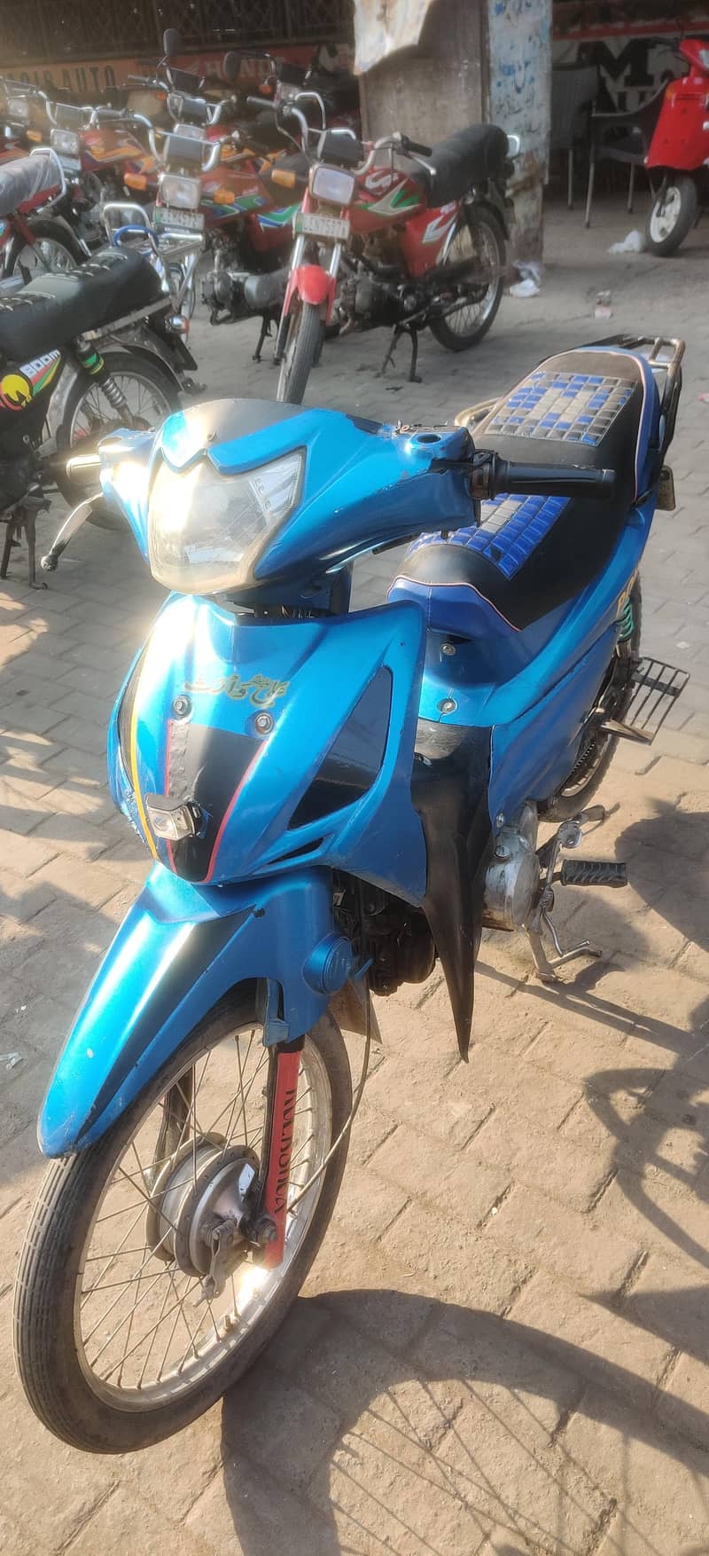 super power 70 cc model 2019 (03394080888) - Standard - 1105788719
