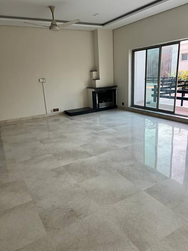 2 Kanal Slightly Modern Design Most Beautiful Full Basement Swimming ...