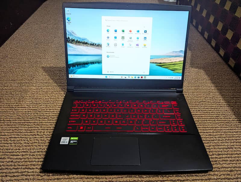 MSI Thin 10th Gaming Laptop-Legion Zephyrus Strix Omen Victus LOQ ...