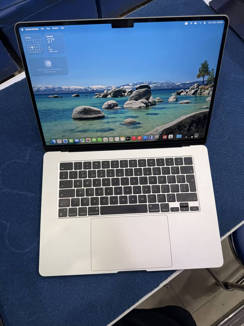 Macbook Air 15 inch (M3 Chip 2024) (Rose Gold) Edition - Laptops ...