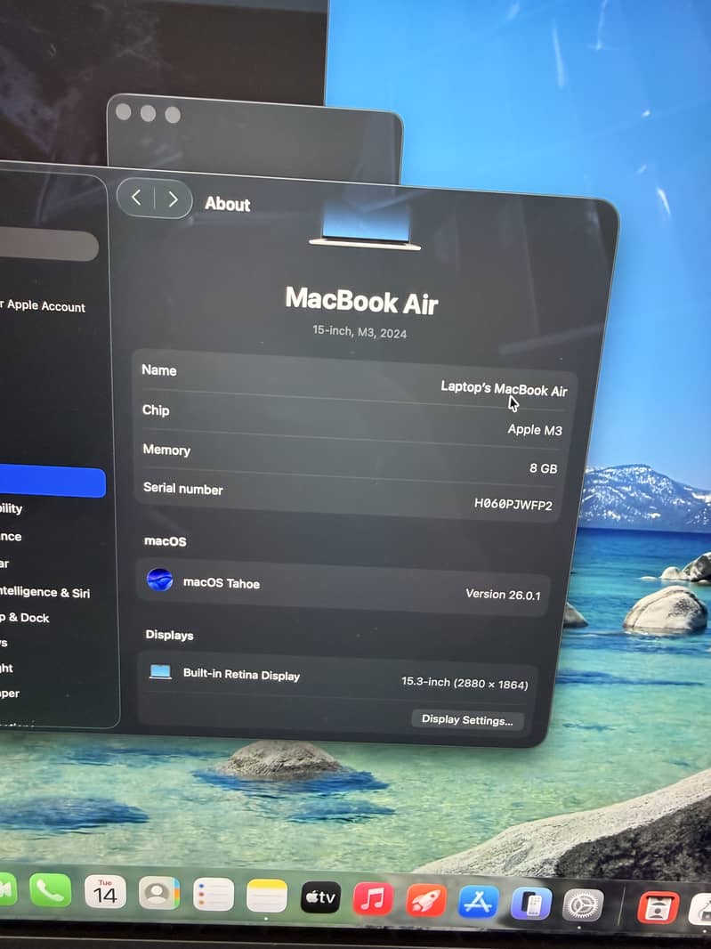 Macbook Air 15 inch (M3 Chip 2024) (Rose Gold) Edition - Laptops ...