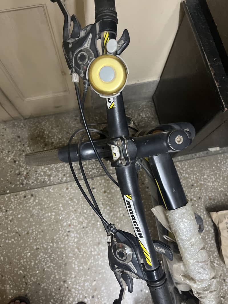 Morgan shimano gear cycle - Other Bicycles - 1107593045