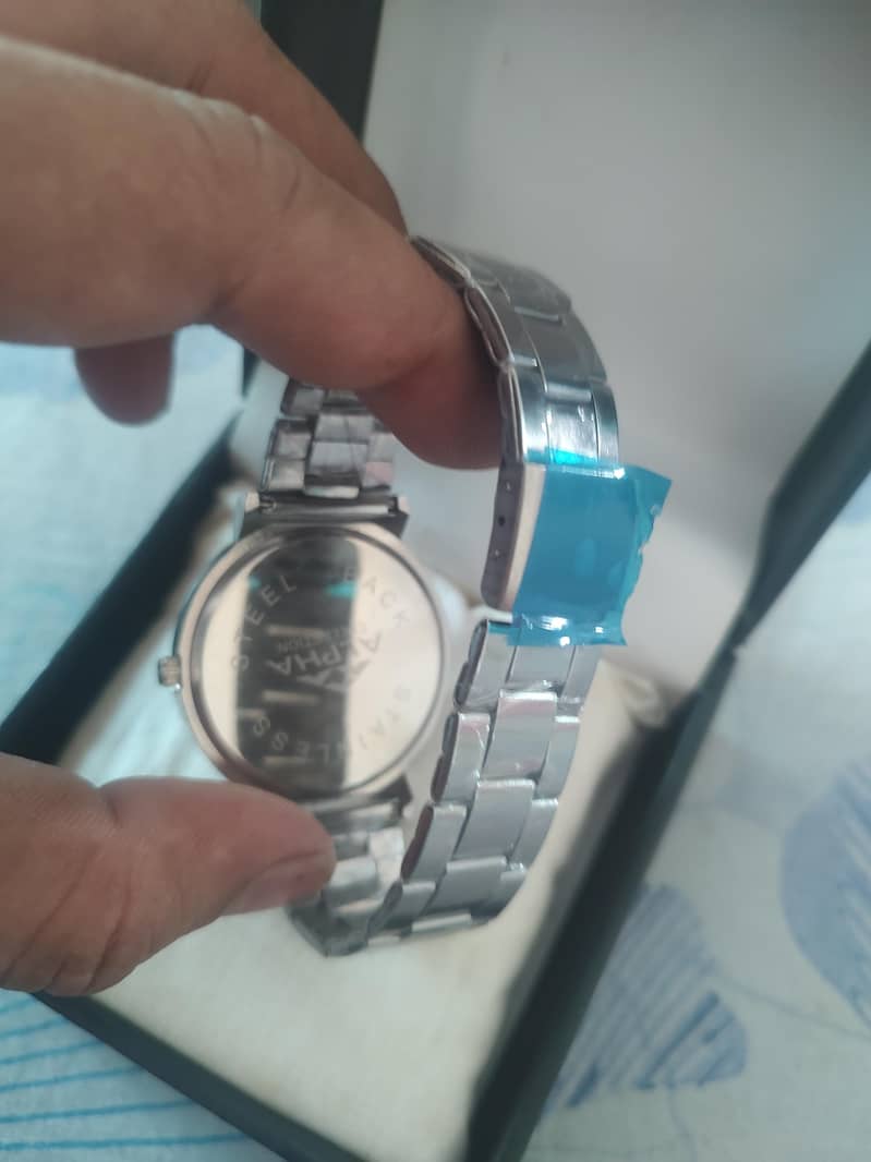 alpha new watch imported - Watches - 1107602168