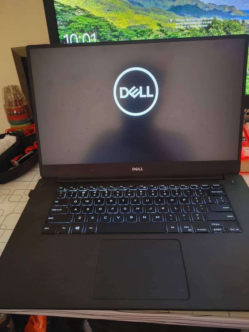 Dell Precision 5520 workstation - Laptops - 1107609041