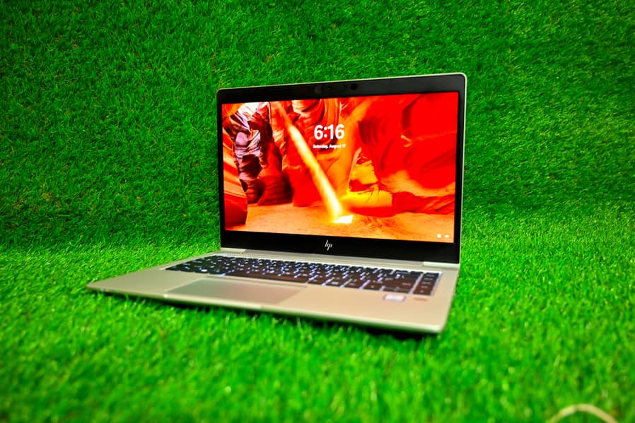 HP EliteBook 830 G5 – 8th Gen | Core i5-8365U |8GB RAM | 256GB SSD ...