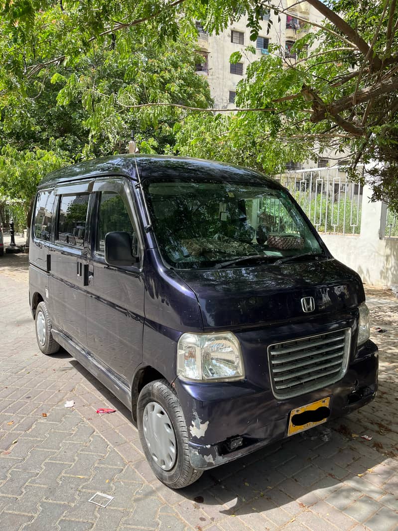 Honda Hobio 2015-Genuine Condition Same As Every Hijet Atrai Wagon ...