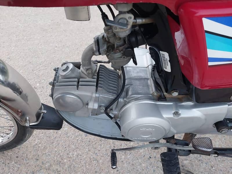 Honda CD 70 cc bike 2024 model for sale - Standard - 1107626704