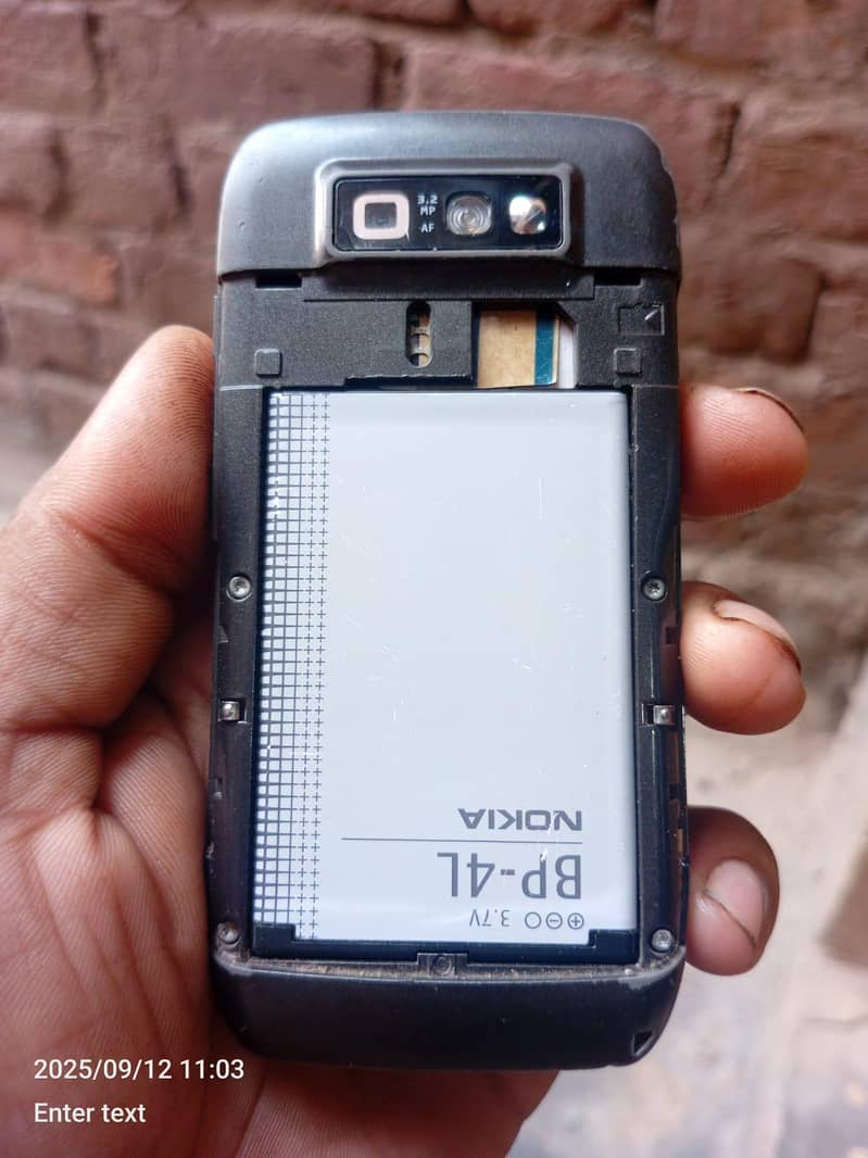 nokia e71 all ok ga - Mobile Phones - 1107631342