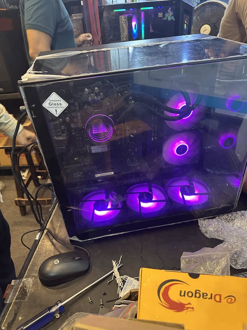 Gaming Pc Brand new, Unused with original Bill - Gaming PCs - 1107632173