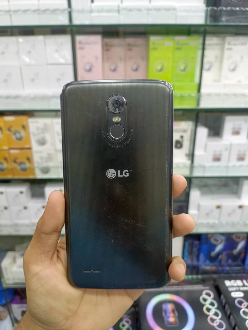 LG Stylo 3 - Mobile Phones - 1107634521