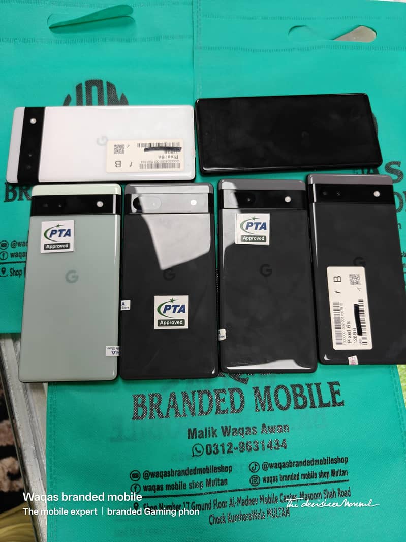 Google Pixel 6a,6,6pro,7a,7,7pro,8,8pro,9pro,9roxl - Mobile Phones - 1082333388