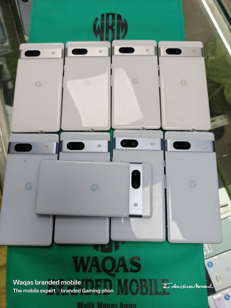 Google Pixel 6a,6,6pro,7a,7,7pro,8,8pro,9pro,9roxl - Mobile Phones - 1082333388