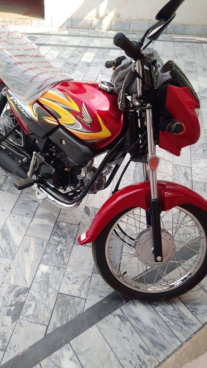 new bike 10/10 condition ha 03055789080 - Standard - 1107637286