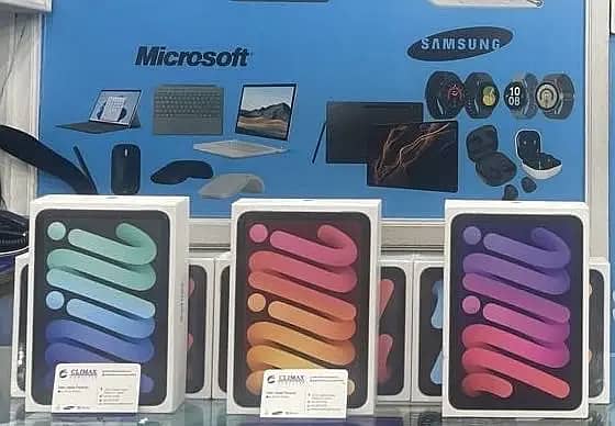 Apple iPad Mini 7 / 7th Generation / A17 Pro Chip / 128GB - Tablets ...