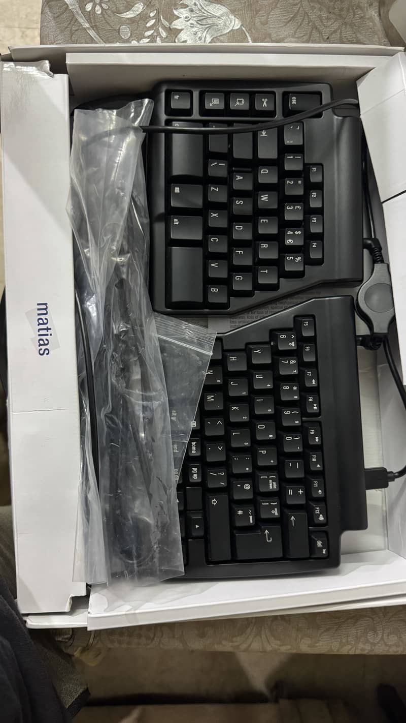 Ergo pro keyboard - Computer & Laptop Accessories - 1107647909