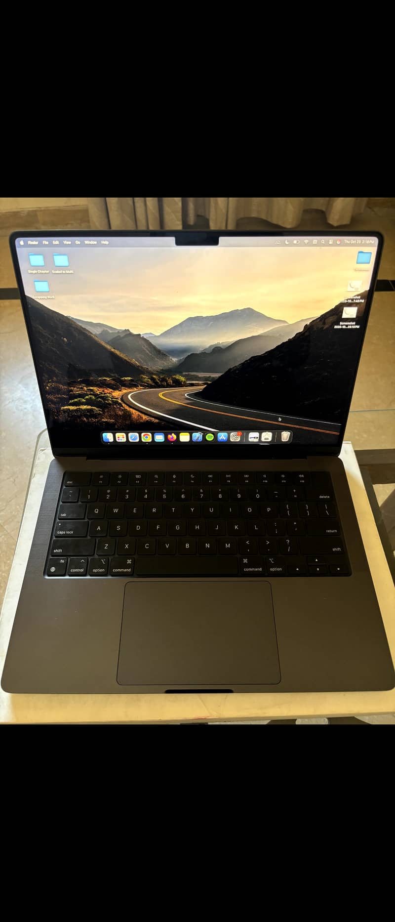 MacBook Pro M4 16gb Ram 512gb SSD Late 2024 model - Laptops - 1107683593