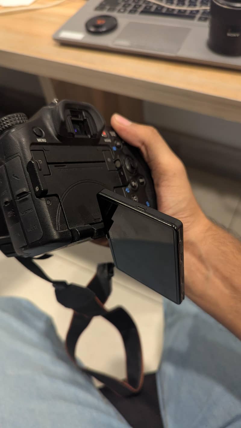 Sony a77ii DSLR camera - Video Cameras - 1107684133