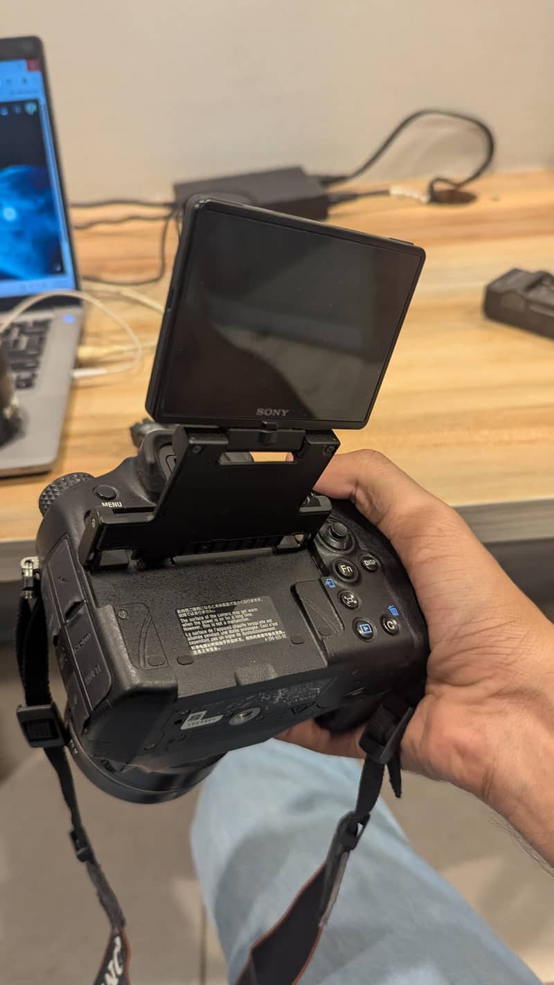 Sony a77ii DSLR camera - Video Cameras - 1107684133