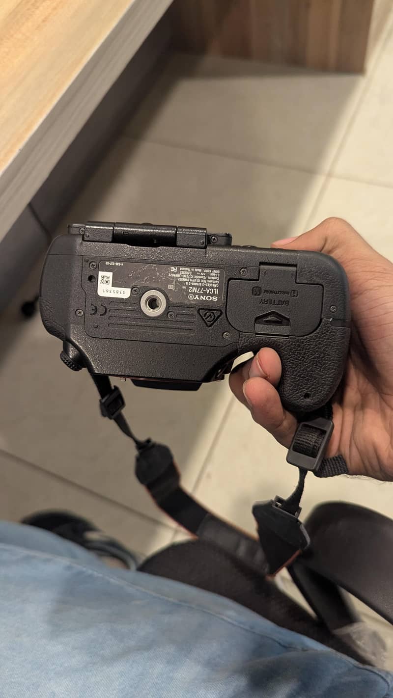 Sony a77ii DSLR camera - Video Cameras - 1107684133