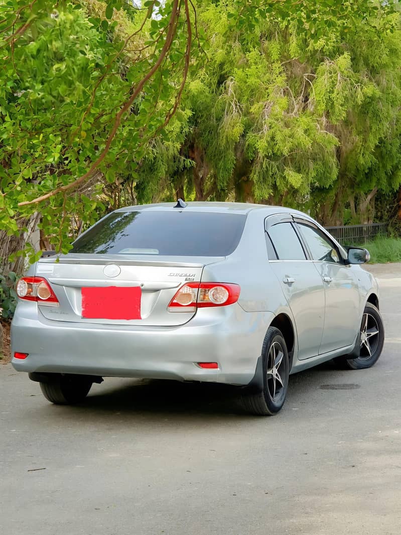 TOYOTA GLI - Cars - 1104740443