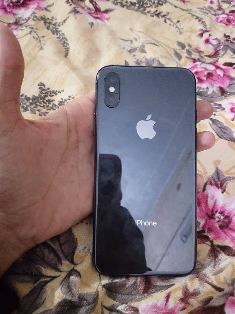 Iphone x 256 gb pta official approved - Mobile Phones - 1107694166