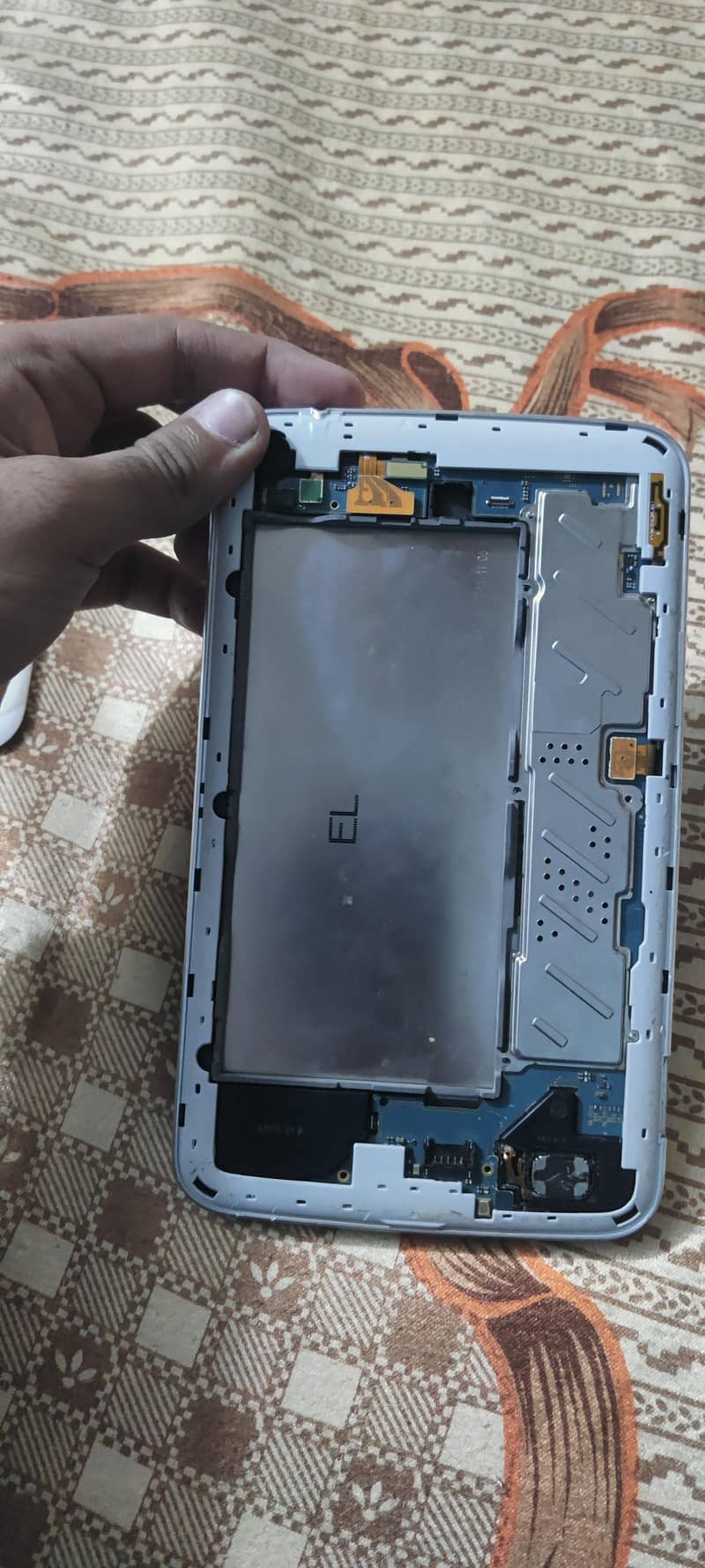 Samsung tab panel all ok - Tablets - 1107696400