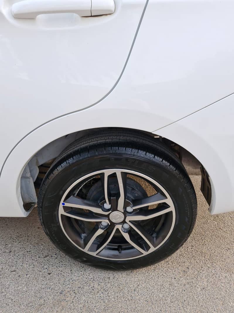 Proton Saga ace 1.3 Full Option 2023 Genuine White Colour Like New1 ...