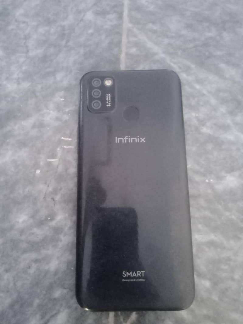 infinix smart 6 - Mobile Phones - 1107717075