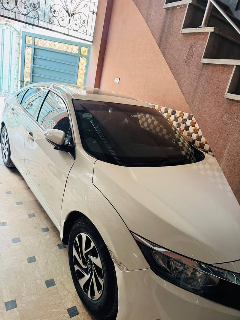 Honda civic ug red meter 2018 - Cars - 1107721340