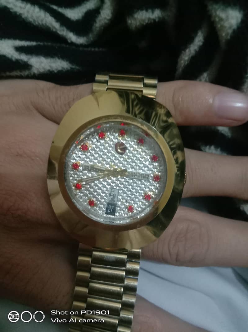 Rado diaster automatic watch - Watches - 1107735066