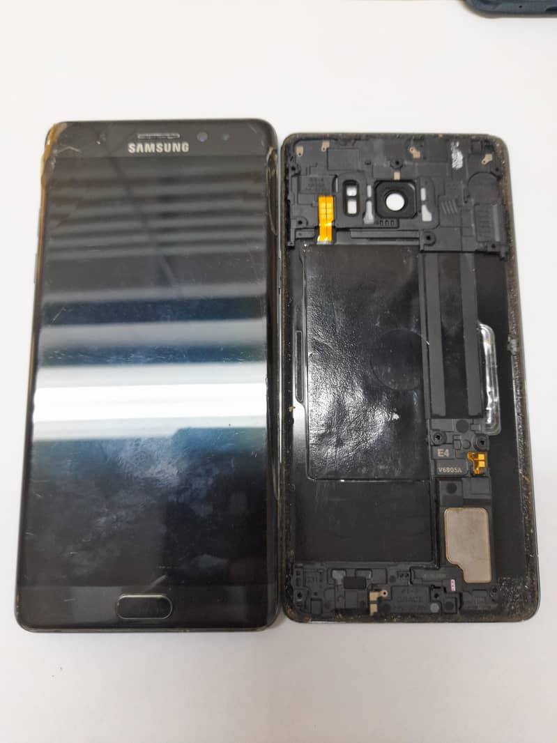 Samsung Note 7 Fan Edition - Mobile Phones - 1107736250