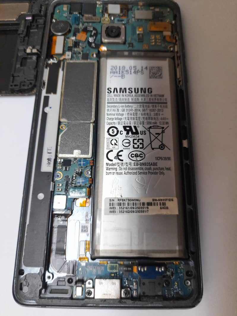 Samsung Note 7 Fan Edition - Mobile Phones - 1107736250