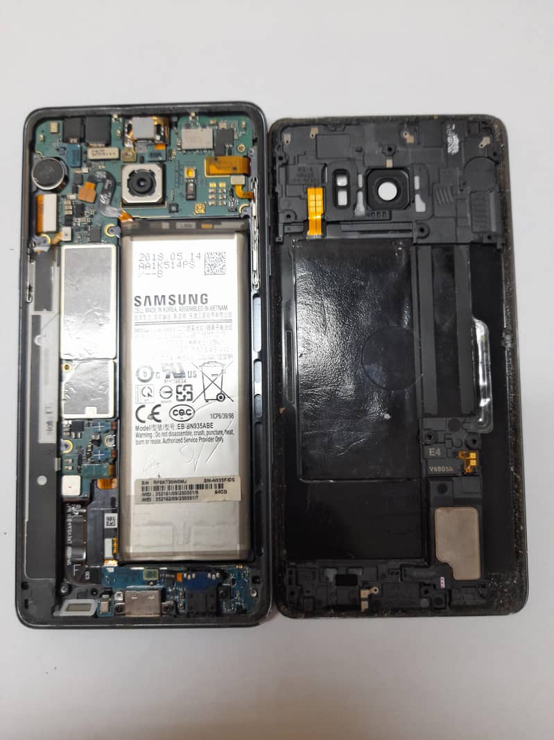 Samsung Note 7 Fan Edition - Mobile Phones - 1107736250