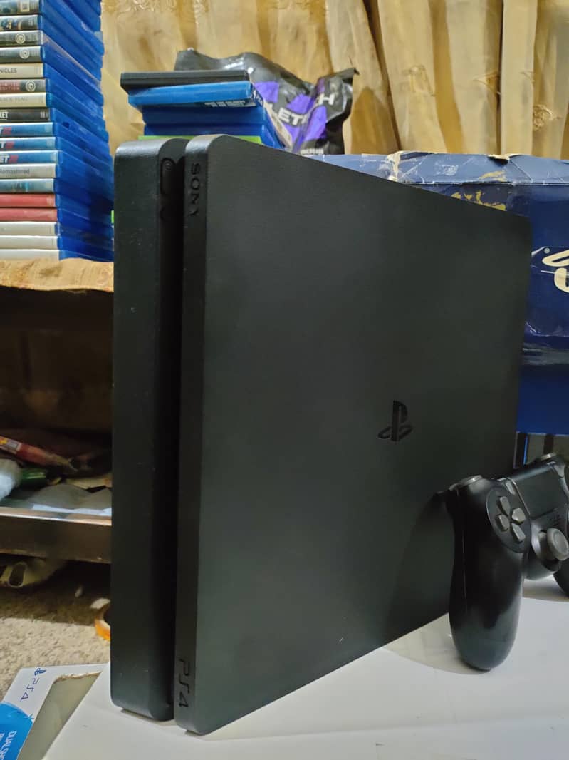 Playstation 4 Slim Jailbreak sealed - Gaming Consoles - 1107474617