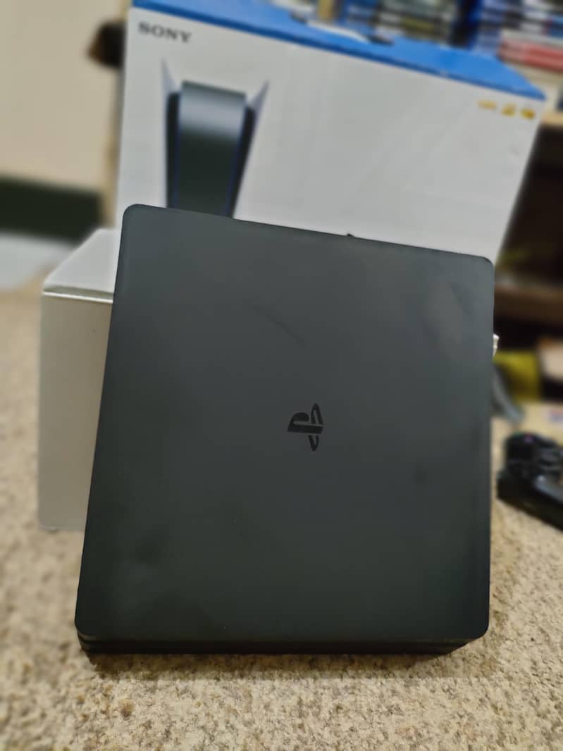 Playstation 4 Slim Jailbreak sealed - Gaming Consoles - 1107474617