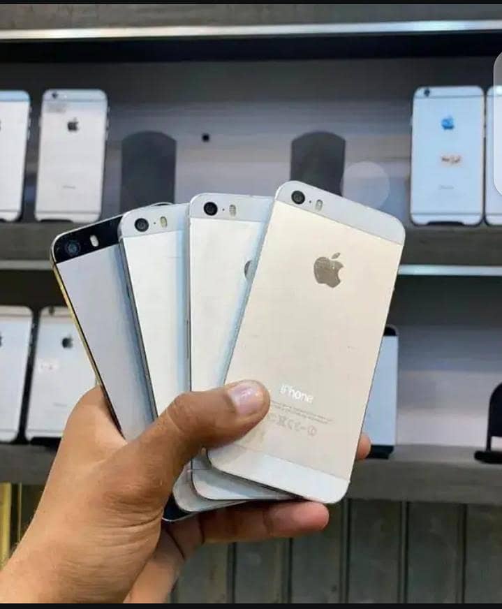 iPhone 5s 64GB for sale - Mobile Phones - 1107742409