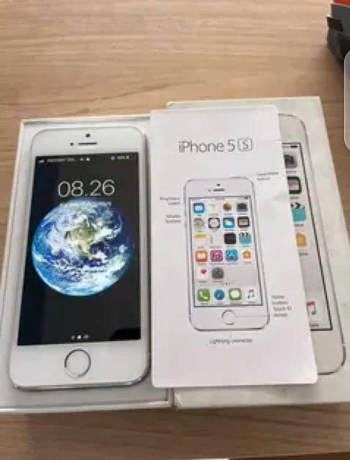 iPhone 5s 64GB for sale - Mobile Phones - 1107742409