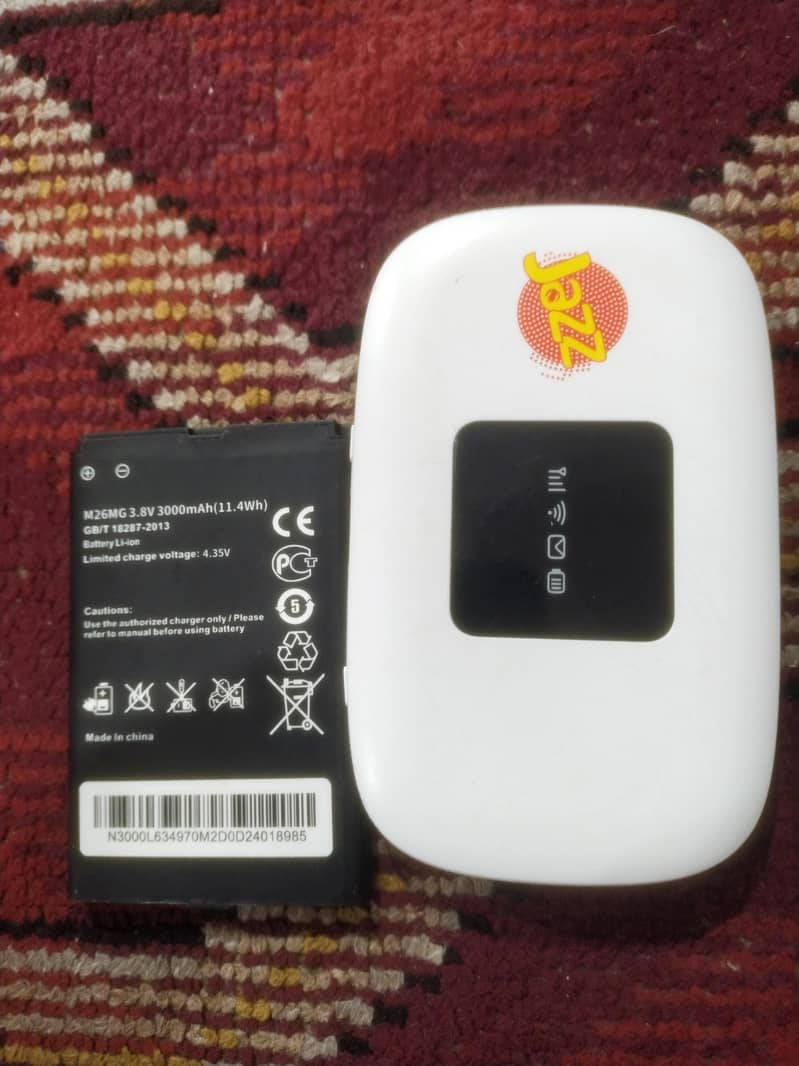 Jazz Super 4G Wi-Fi Device – 10/10 Condition – Full Working - Other ...