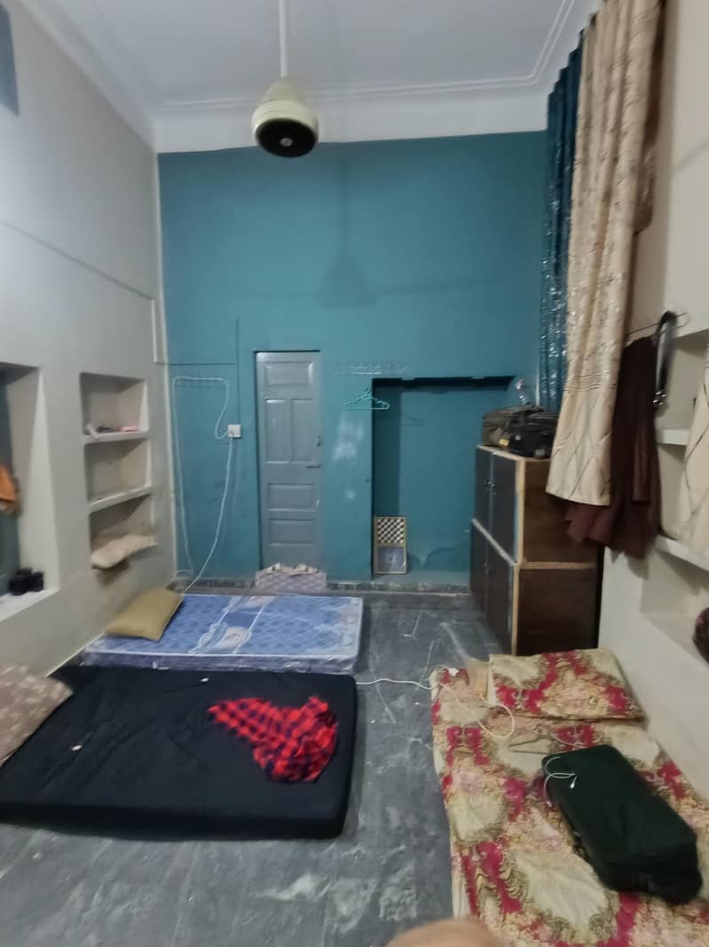 The Residence Boys Hostel Near UET & Baghbanpura Orange Line Train Sta ...