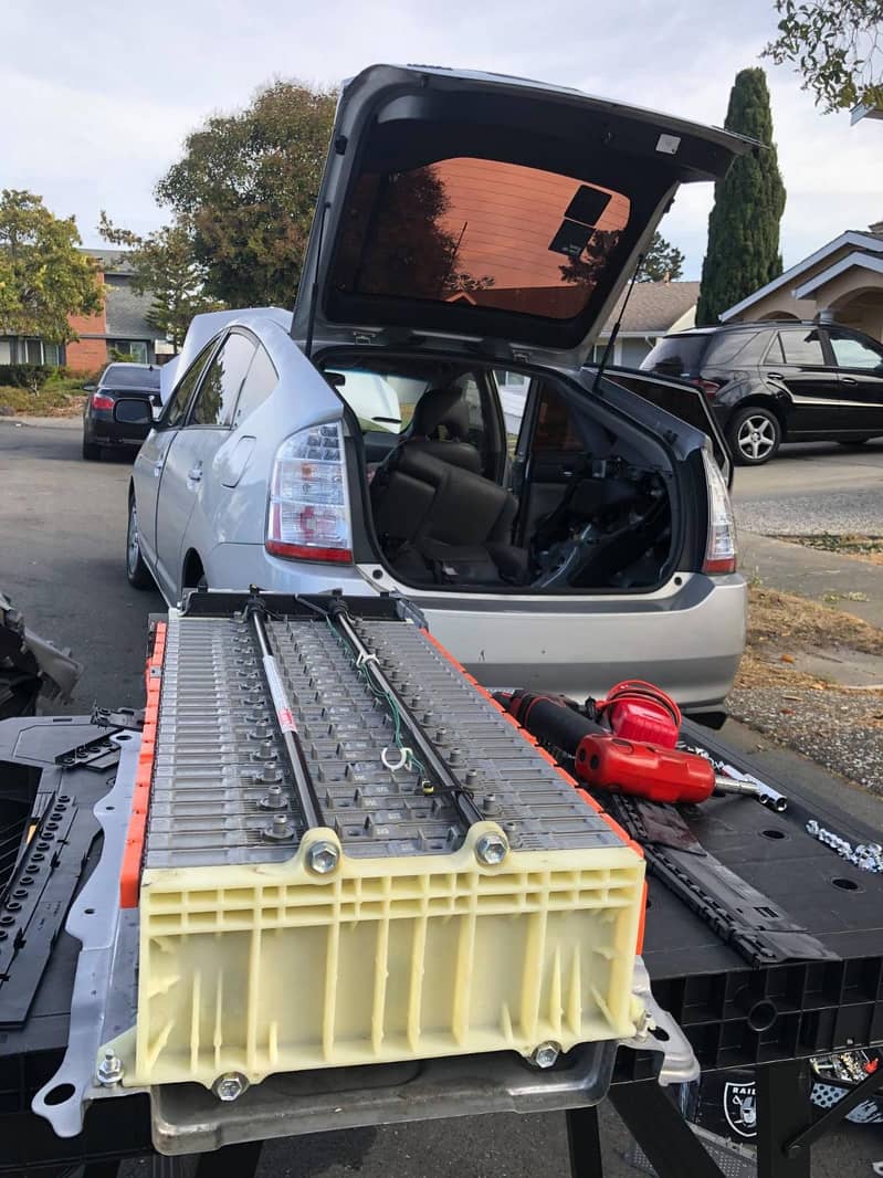 Hybrid Battery /ABS Unit/ Prius Alpha/aqua/vitz/Lexus CT200h/Rx450h ...