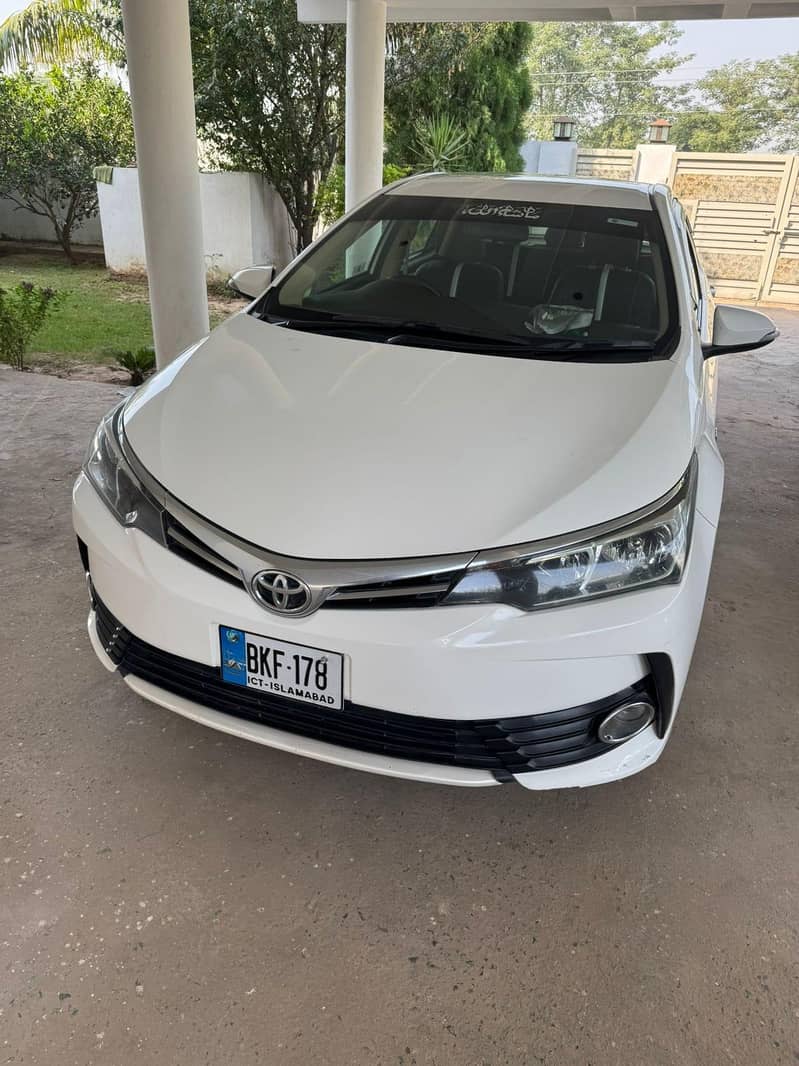 GLi 2020 Super White colour - Cars - 1107746358